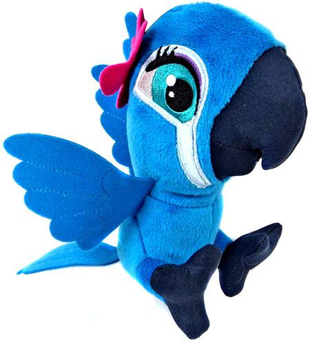 Rio 2 Jewel 6 Plush Jakks Pacific - ToyWiz
