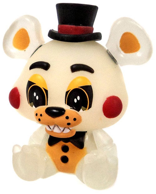 Funko Five Nights At Freddys Mystery Minis Glow In The Dark Freddy