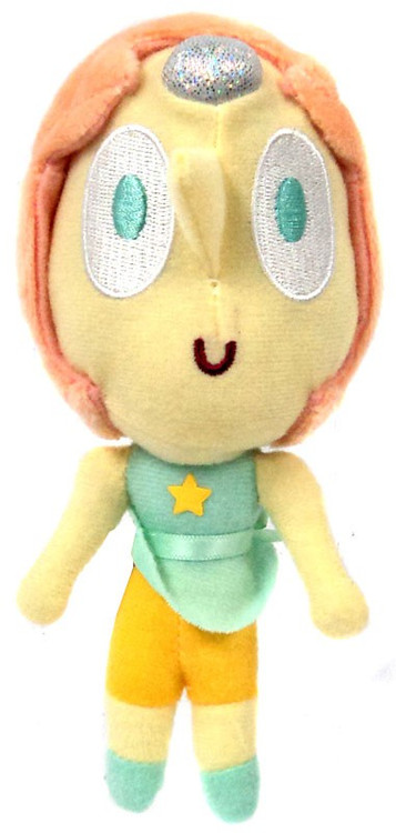 Steven Universe Pearl Small Plush UCC Distributing Inc. - ToyWiz