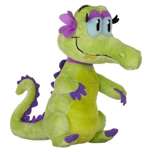 Wheres My Water Allie 7 Plush Jakks Pacific - ToyWiz