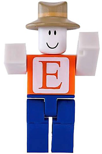 Roblox Series 1 Erik.Cassel Mini Figure Loose Jazwares - ToyWiz