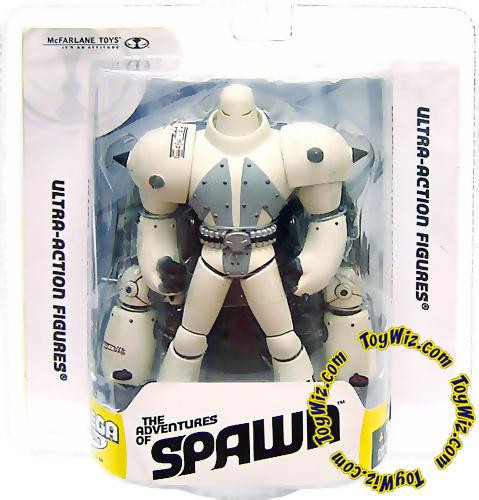 McFarlane Toys Spawn Series 30 The Adventures of Spawn Omega Spawn ...