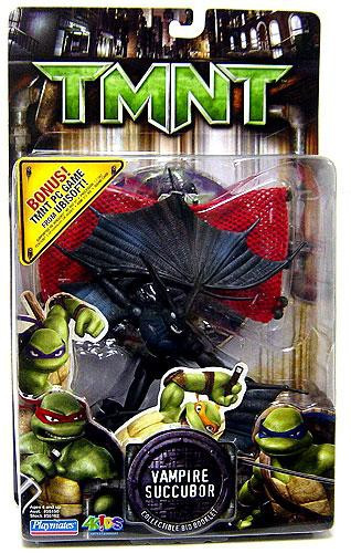 Teenage Mutant Ninja Turtles TMNT Vampire Succubor 6 Action Figure ...