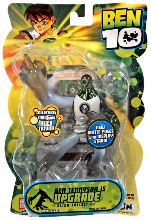 Ben 10 Alien Collection Series 2 Upgrade 4 Action Figure Bandai - ToyWiz