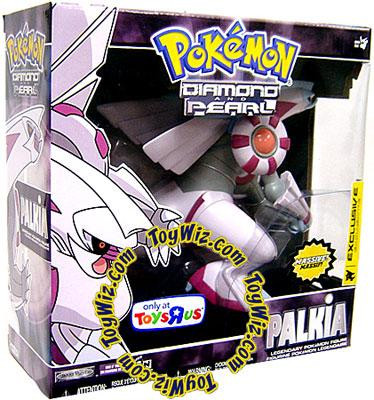 Pokemon Diamond Pearl Massive Mega Figure Palkia Exclusive 10 Action ...