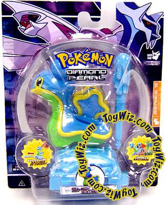 Pokemon Diamond Pearl Battle Link Series 5 Shellos East Sea Action ...