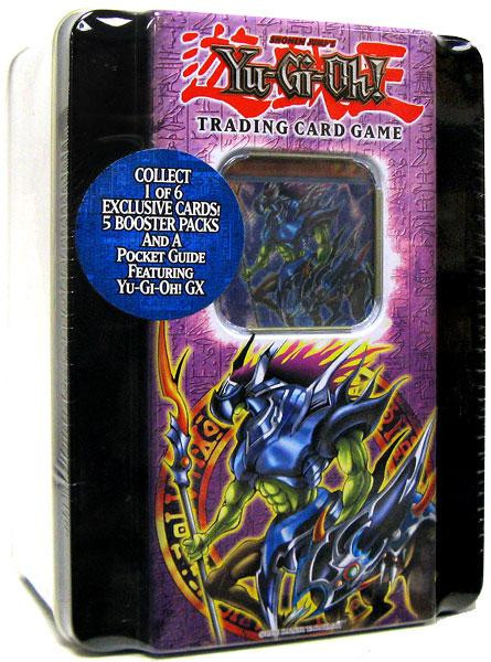 YuGiOh 2005 Collector Tin Exarion Universe Collector Tin Sealed Konami ...