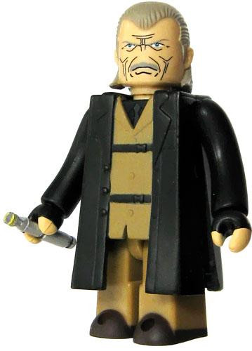 Metal Gear Solid Collectors Edition 2 Kubrick Liquid Ocelot Minifigure ...