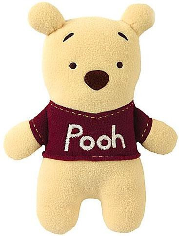 Disney Winnie the Pooh Pook-a-Looz Winnie the Pooh Plush Doll Brown ...