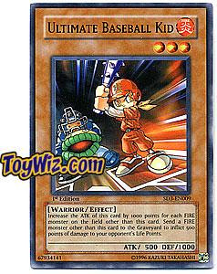 YuGiOh Structure Deck Blaze of Destruction Single Card Ultimate ...