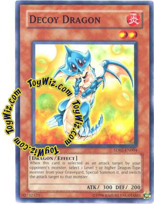 YuGiOh GX Structure Deck Rise of the Dragon Lords Single Card Common ...