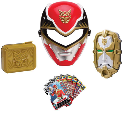 Power Rangers Megaforce Red Ranger Training Gear Roleplay Toy Bandai ...