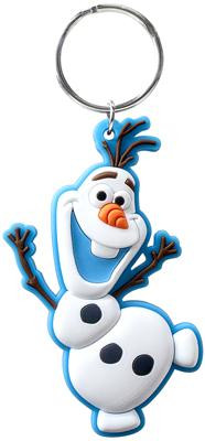Disney Frozen Olaf Keychain Monogram - ToyWiz