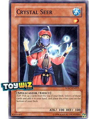 YuGiOh 5Ds Structure Deck Spellcasters Command Single Card Common ...