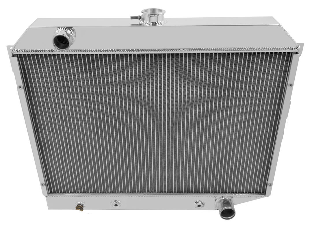 1969 1970 1971 1972 1973 Plymouth Satellite Radiator - Performance Cooling