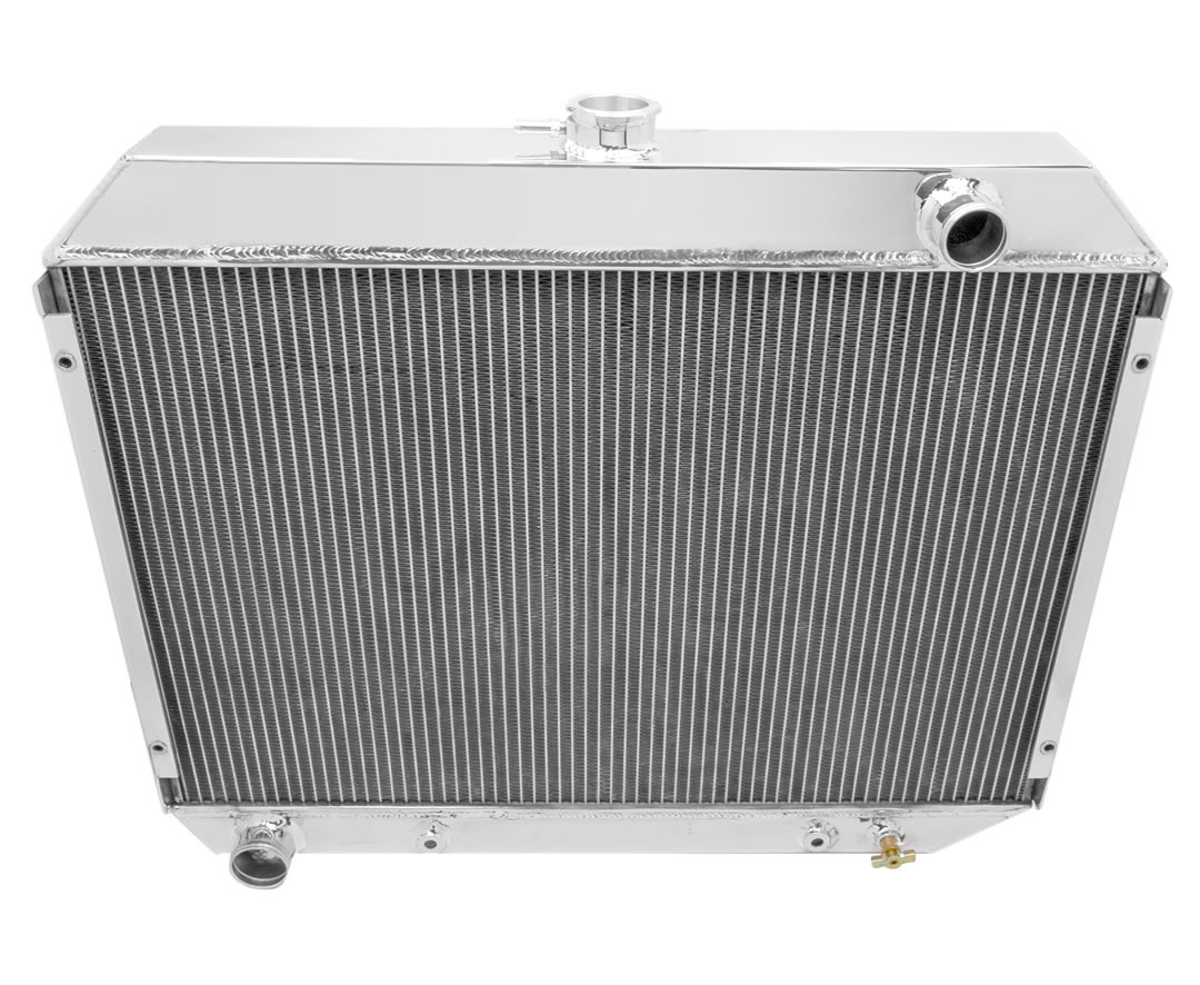 1968 1969 1970 1971 72 73 Plymouth Road Runner Radiator - Performance ...