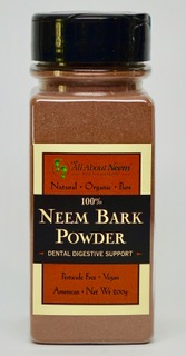 Benefits of Neem Bark Powder - All About Neem