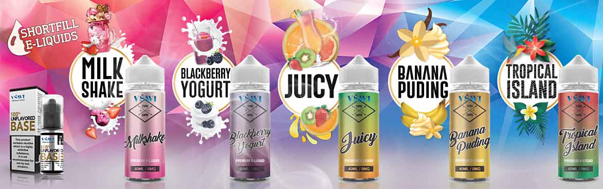 Pure e Liquid | Gourmet E Liquid UK, Best E Liquid | 100% VG