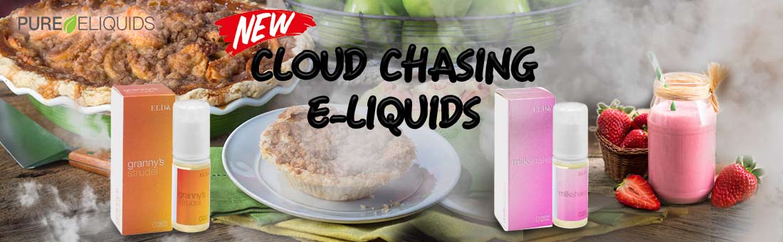 Pure e Liquid | Gourmet E Liquid UK, Best E Liquid | 100% VG