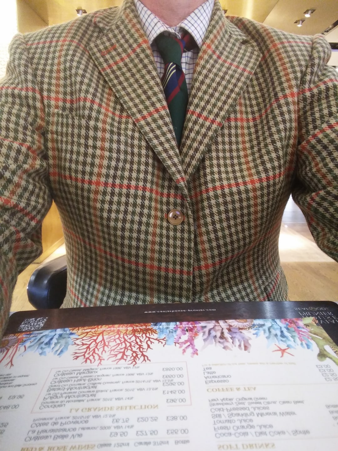 Gun Club Check Jacket - Bookster Tailoring