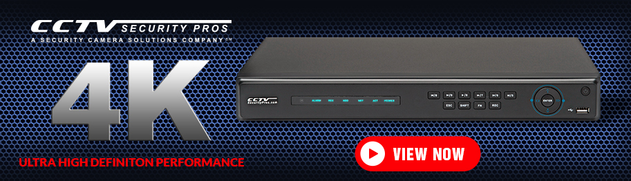 CCTV Security Systems | Defend With CCTV Security Pros