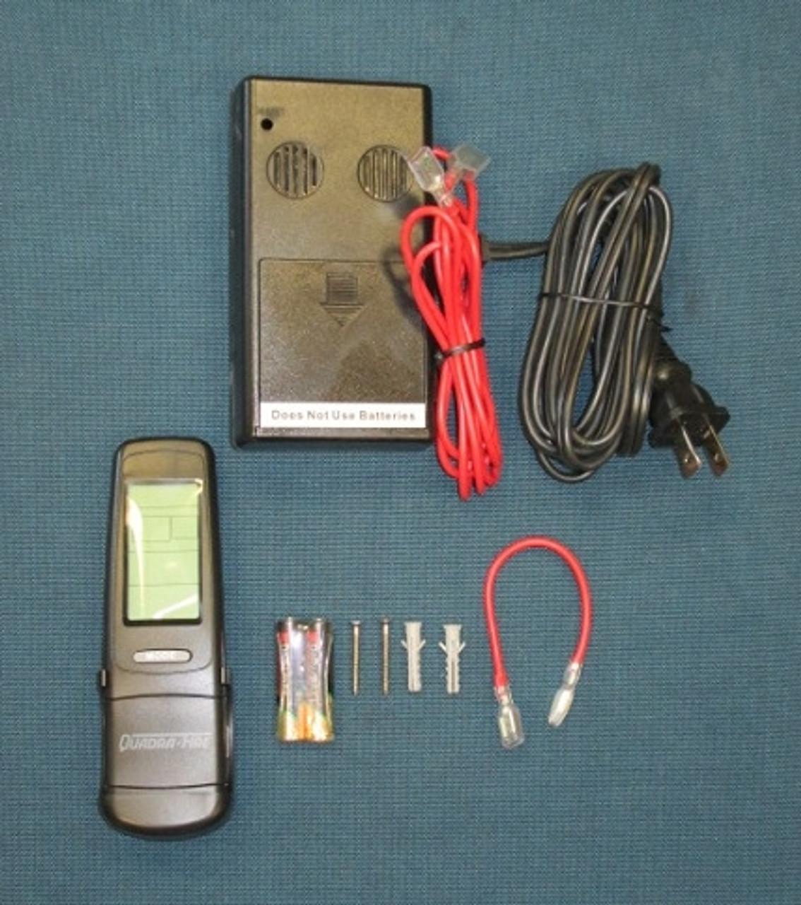 Quadra-Fire & Heatilator Eco-Choice Smart Statt II Remote - 841-0960 Quadra-Fire & Heatilator Eco-Choice Smart Statt II Remote - 841-0960