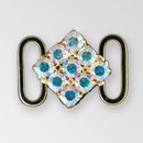 Connectors - Rhinestone Connectors - Page 1 - BEAD & TRIM