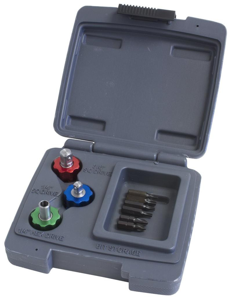 Lisle 3-Piece Mini Ratchet Set 61200