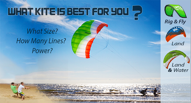 Kiteboarding Trainer Kite Reviews & Price Comparisons