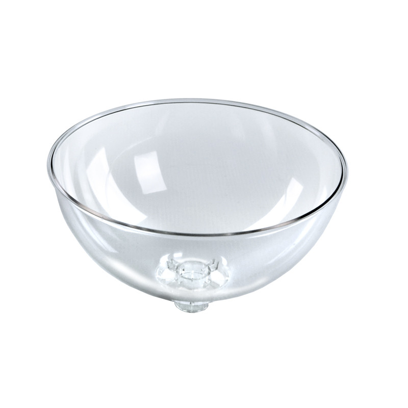 Clear Plastic Bowl 12" Dia. x 6" Deep - Azar Displays
