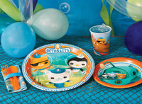 The Octonauts Pull-String Pinata