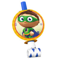 Super Why! Foil Balloon
