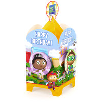 Super Why! Foil Balloon