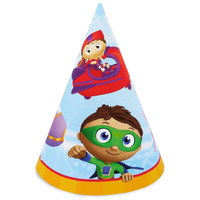 Super Why! Foil Balloon
