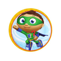 Super Why! Foil Balloon