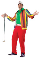 Caddyshack - Carl Spackler Adult Costume
