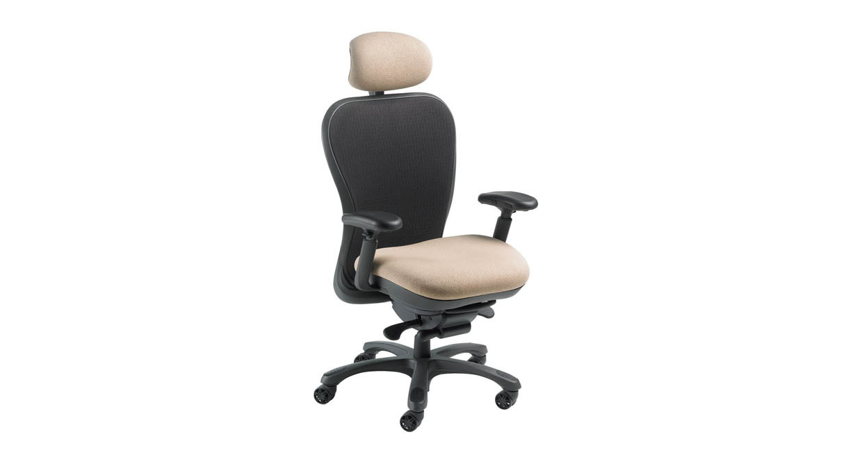 Nightingale CXO Mesh Chair with Headrest Option 6200 & 6200D
