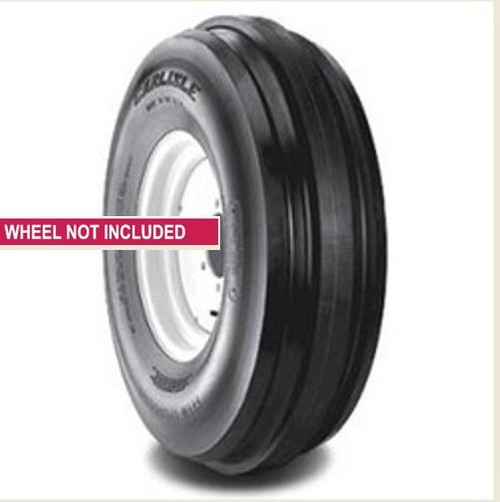 New Tire 7.50 16 Carlisle Farm Specialist F-2 3 Rib Front 7.50x16 6 Ply ...