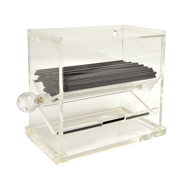 Sani Stir Stick Dispenser - Essential Wonders Coffee Company