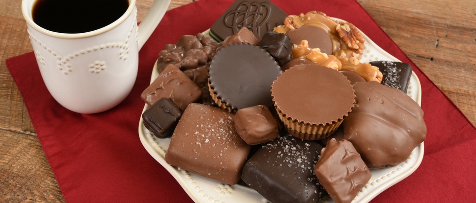 Hand-made Candies in Walnut Creek, Ohio | Coblentz Chocolate Company