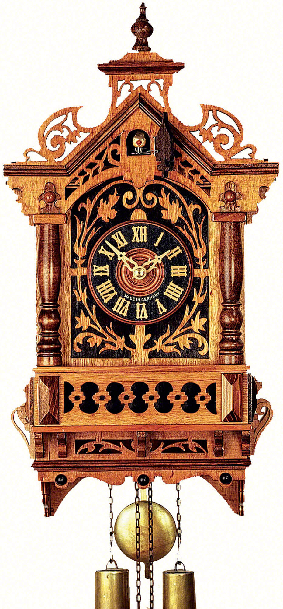Cuckoo Clock of the Year Award Winners - The Complete List - Bavarian ...