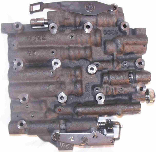 Remanufactured 700R4 Transmission Valve body (1988-1991) Upgrades Available