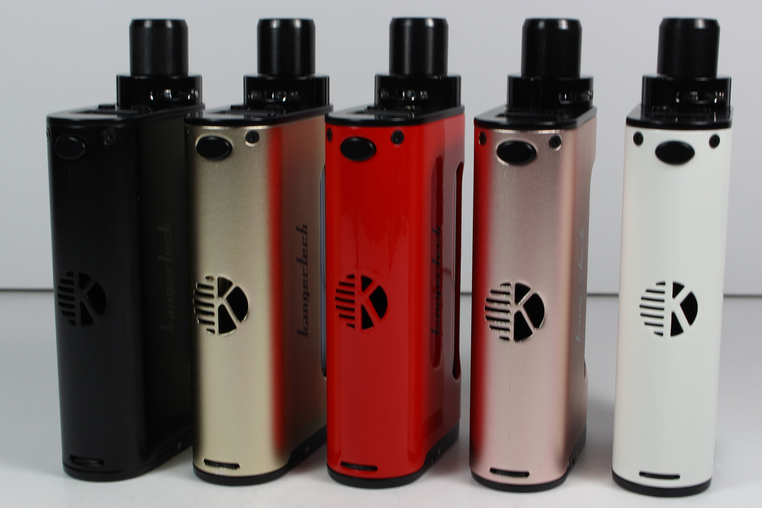Kangertech CUPTI All-In-One 75W TC Review - Vape It Now