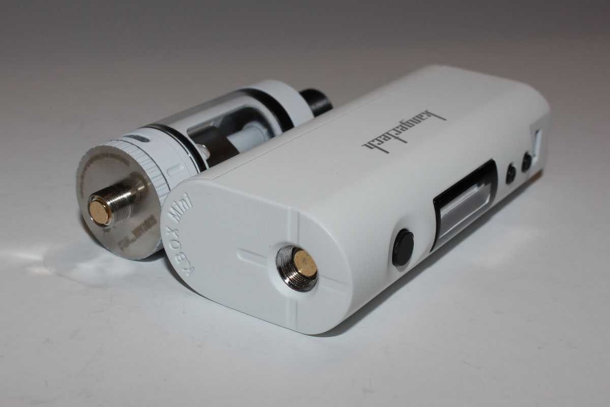 Kangertech SUBOX Mini Review - Vape It Now