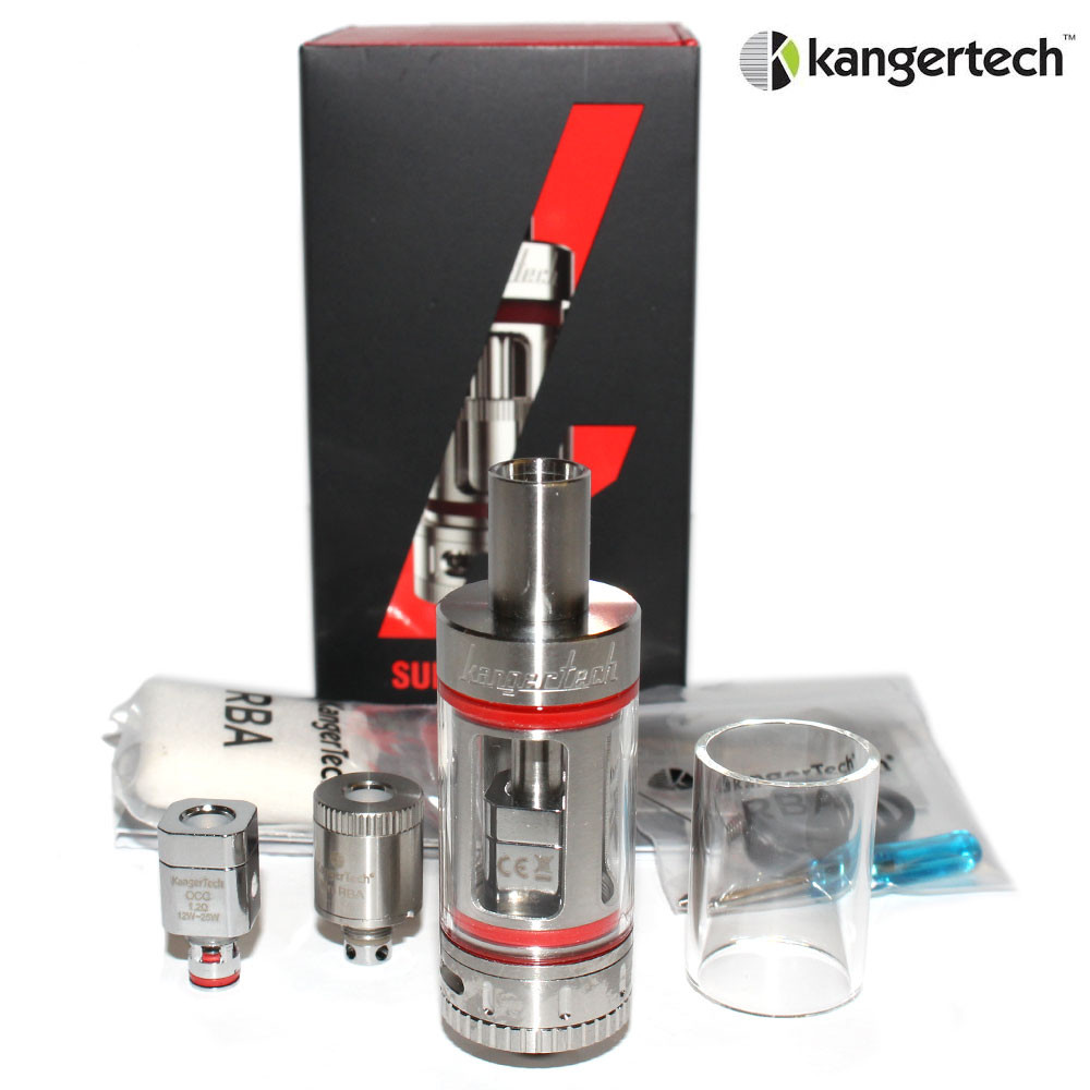Kangertech Subtank Mini - Vape It Now