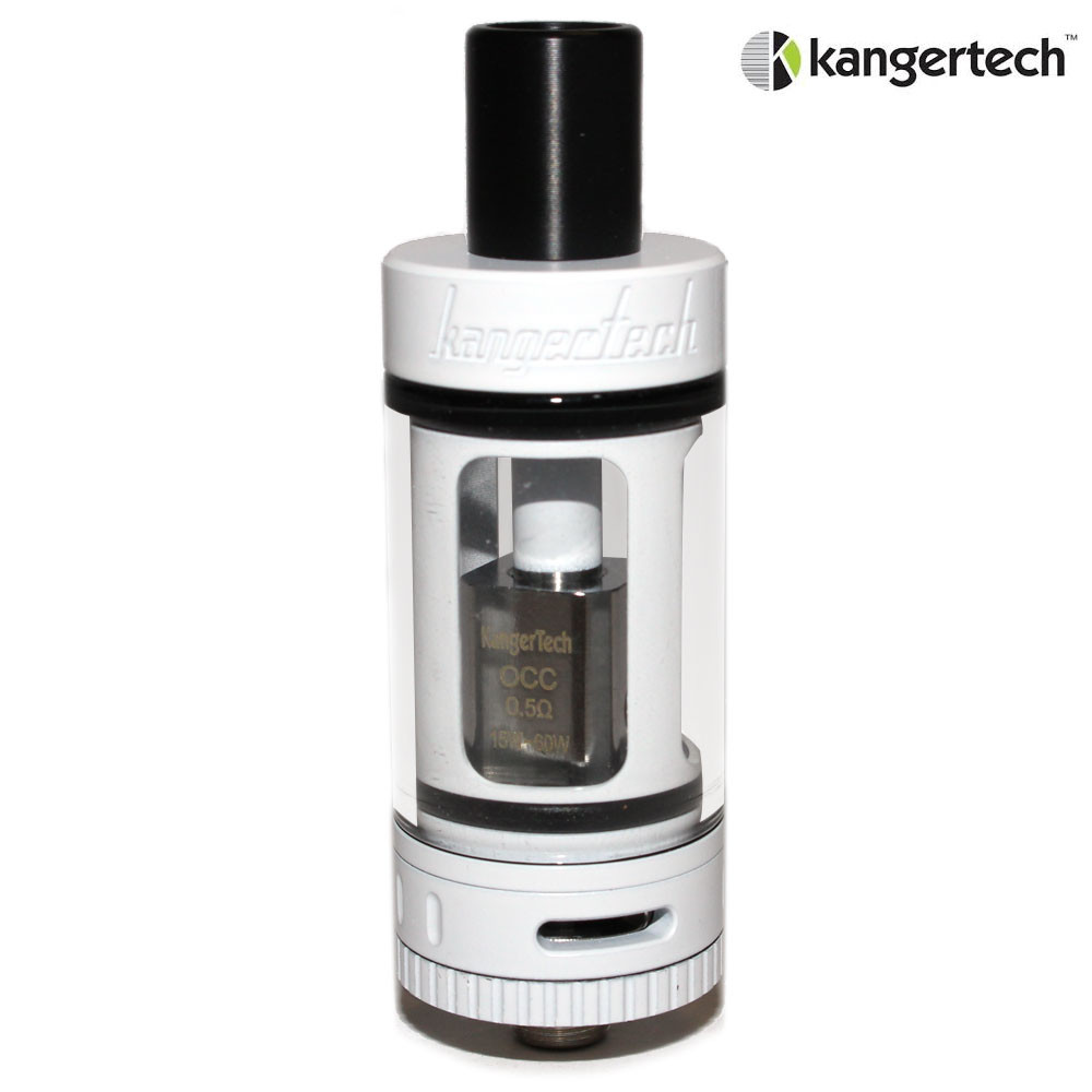 Kangertech Subtank Mini - White - Vape It Now