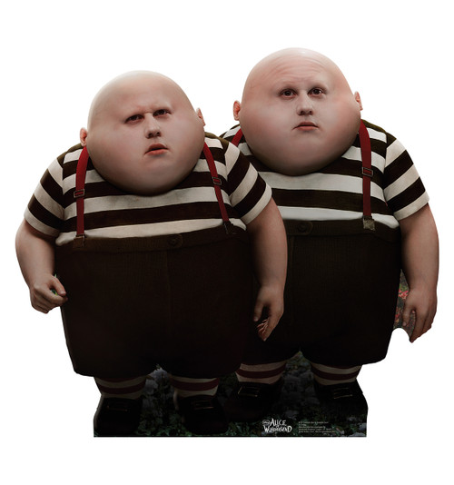 Tweedle Dee and Tweedle Dum - Advanced Graphics