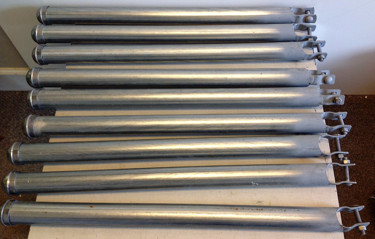 Extend A Post Post Extensions For Chain Link Fence Set Of 9 EBay extend-a-post-post-extensions-for-chain-link-fence-set-of-9-ebay