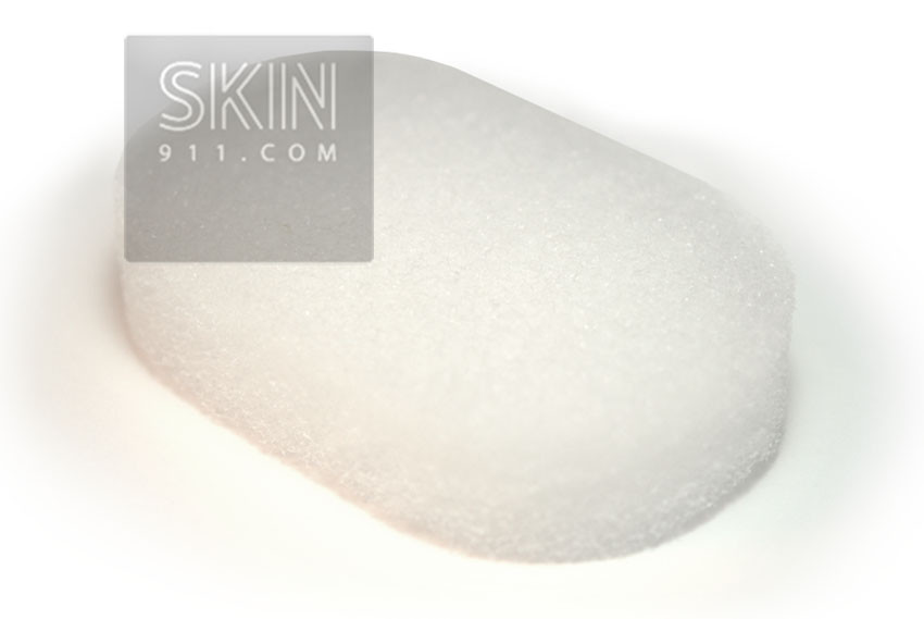 Exfoliating Buff Puff Scrub | Buy at Skin911