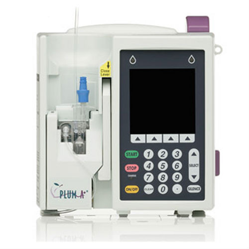 Hospira Plum A+ Infusion Pump | MedNet Ready
